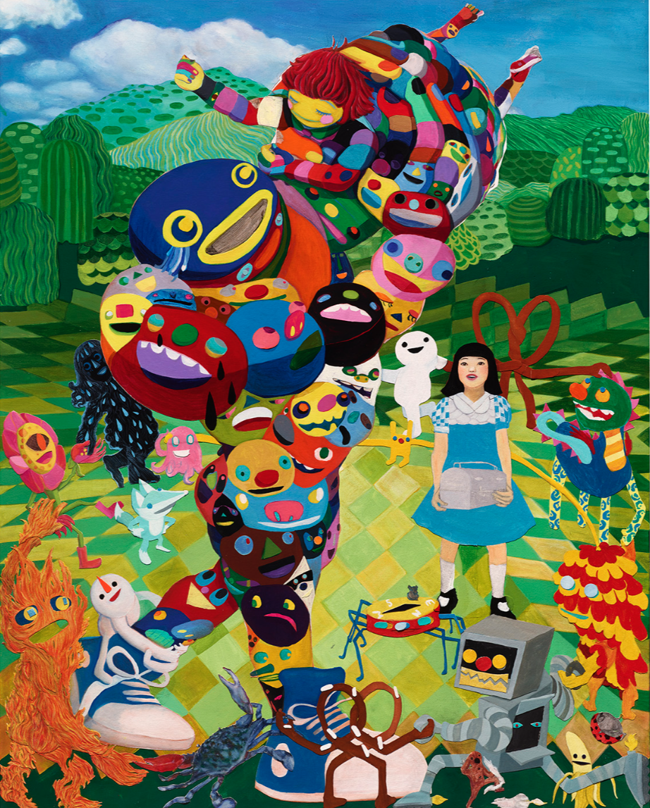 Nancy Littlejohn Fine Art // Nancy Littlejohn Fine Art