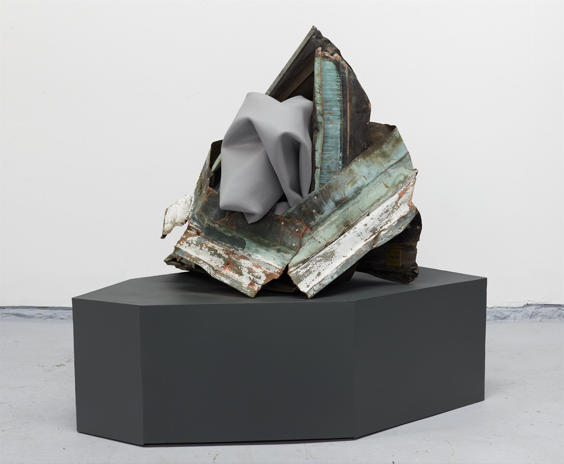 Kennedy Yanko: The ANON Series // Denny Dimin Gallery